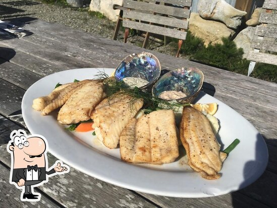 Fleurs Place, Moeraki - Restaurant menu, prices and reviews