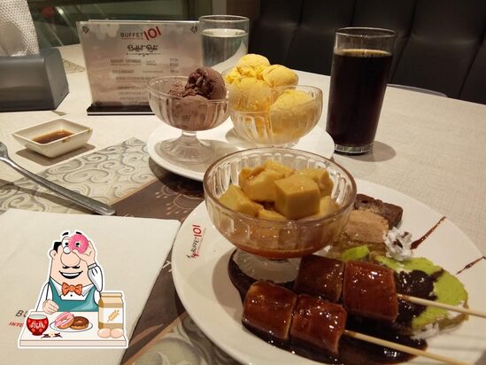 Buffet101 - Alabang Town Center restaurant, Muntinlupa - Restaurant reviews