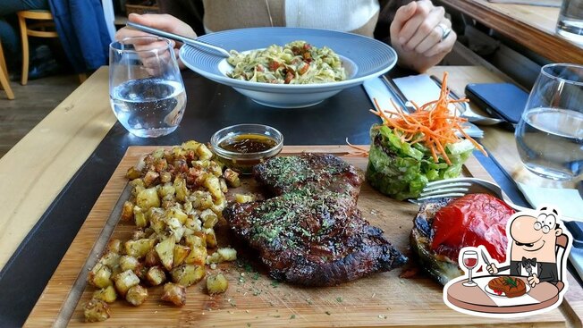Mi Tango, Brussels, Rue de Spa 31 - Restaurant menu and reviews