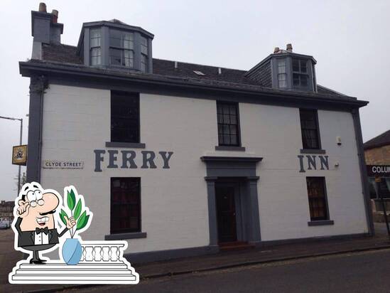Menu at The Ferry Inn pub & bar, Renfrew
