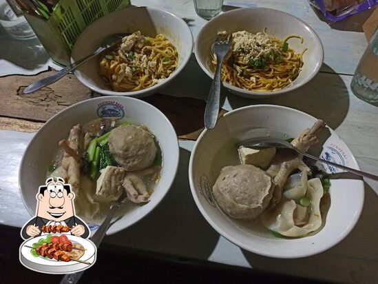 Mie Baso Pangsit Spesial Mas Parjo, Bandung - Restaurant menu, prices ...