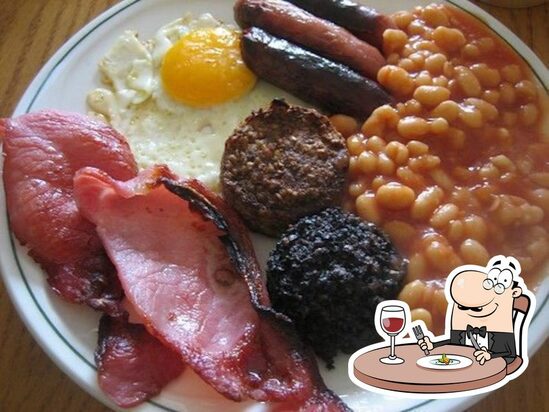 Menu at The Coffee Pot restaurant, Balbriggan, 8 Drogheda St