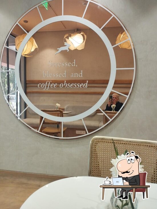 Peter Rabbit, Chandigarh - Restaurant menu, prices and reviews