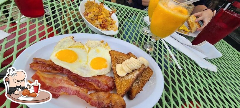 Little Dog Diner in Norfolk - Restaurant reviews