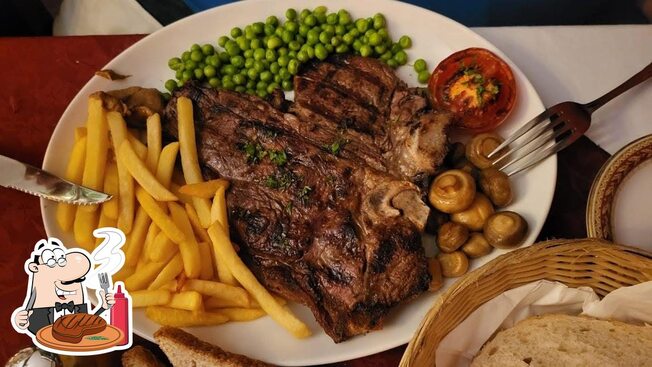 Avenida in Welling - Restaurant menu and reviews