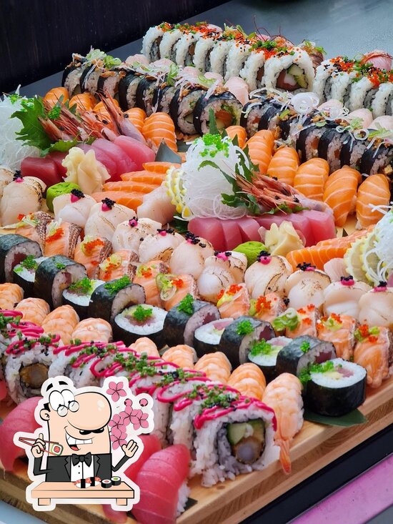Speisekarte von MOMIJI Japanese Street Food, Siders