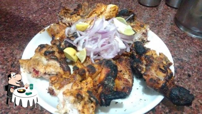 Menu at Al Elaf Arabian Restaurant, Chennai, 151
