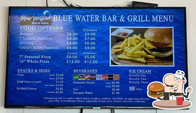 Blue Water Bar & Grill, Nocatee