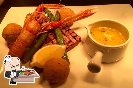 Cardosi's, 4 Storie St in Paisley - Italian restaurant menu and reviews
