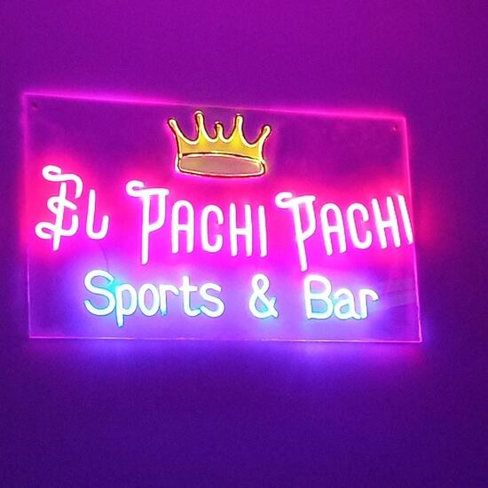 El Pachi Pachi: Bar Sport, Barcelona - Menú del restaurante, precios y ...