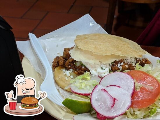 El Roy's Mexican Grill, 210 Edith St in Petaluma - Restaurant menu and ...