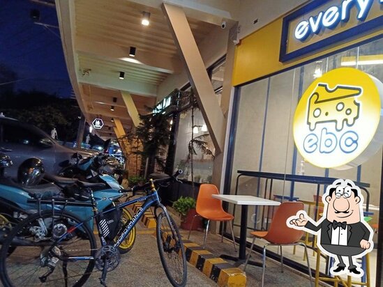 Everything But Cheese restaurant, Marikina - Restaurant reviews