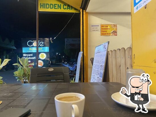 Auro Hidden Cafe, Periyamudaliyar Chavadi - Restaurant menu, prices and ...