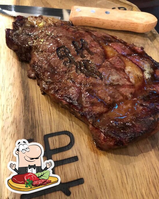 Humo Gris Boutique, Heroica Puebla de Zaragoza - Menú del restaurante ...