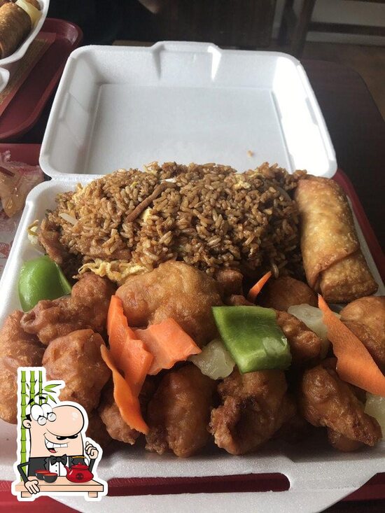 Menu at Hunan Town restaurant, Southfield