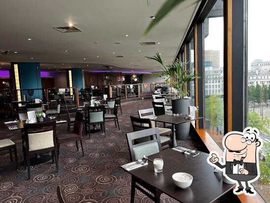 LEVEL 3 Restaurant, Manchester - Restaurant menu, prices and reviews