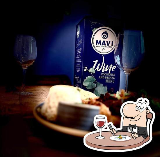Mavi Mediterranean BBQ and Bar in Birkenhead - Restaurant menu and reviews