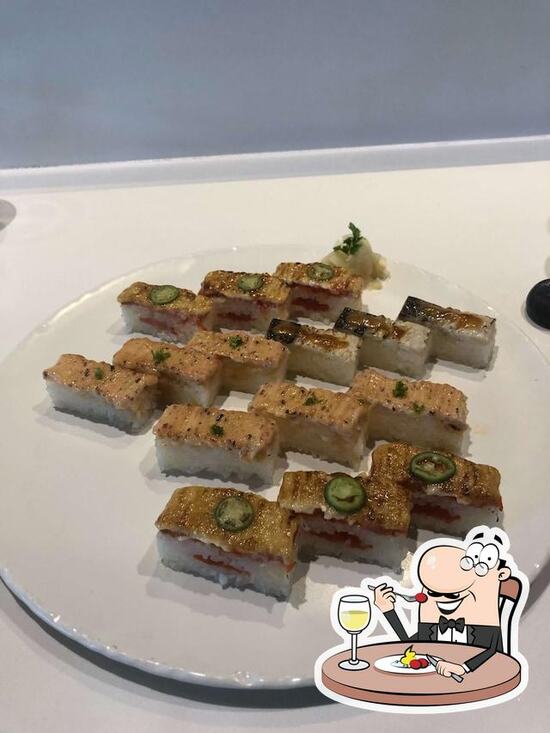 Miku Japanese Restaurant in Vancouver - Restaurant menu and reviews