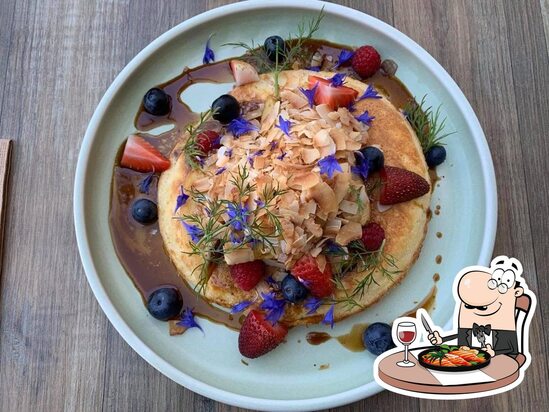 Menu at MsChief Bake.Brunch.Brews cafe, Crows Nest