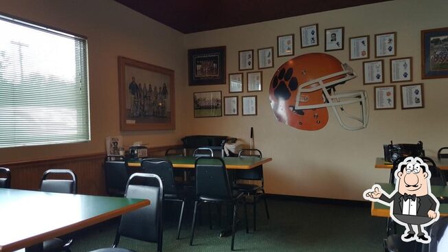 Pizza Man of Pana, Pana - Restaurant menu, prices and reviews