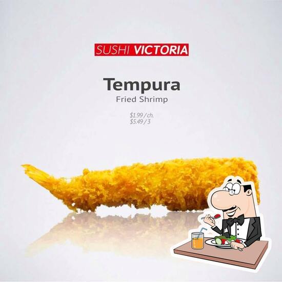 Sushi Victoria, Montréal - Menu du restaurant, prix et avis