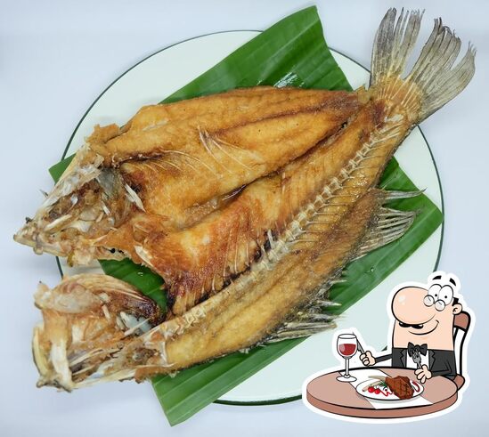 ทานไทย ThanThai Cuisine, Bang Phli Yai - Menú del restaurante, precios ...
