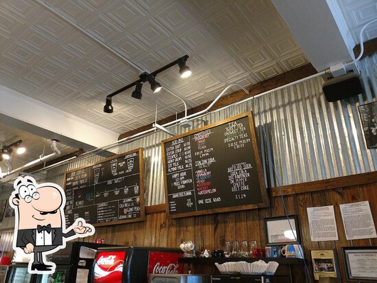 Standpipe Coffee House, Lufkin - Restaurant menu, prices and reviews