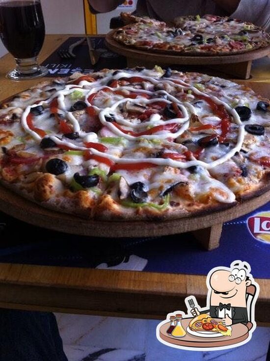 TURTLE'S PİZZA, Ankara, Esat cad - Restaurant menu and reviews