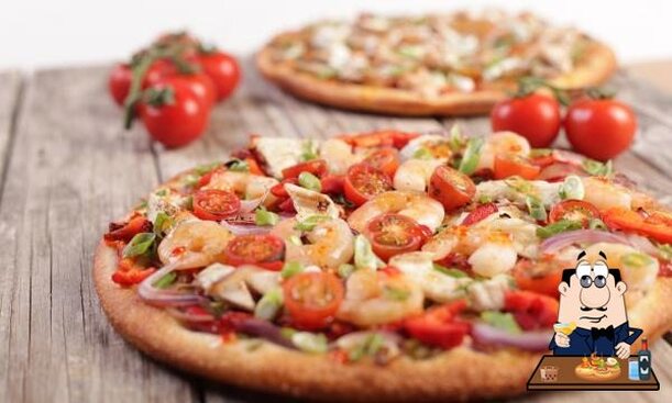 Pizza Capers Kalgoorlie, Shop 1, Kalgoorlie Shopping Centre Cnr Hannan ...