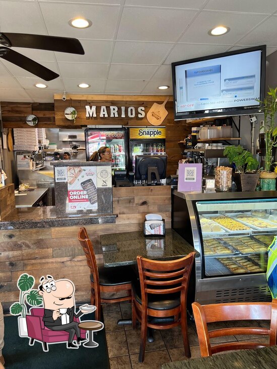 Mario’s pizza & Pasta, Saddle Brook - Restaurant menu, prices and reviews