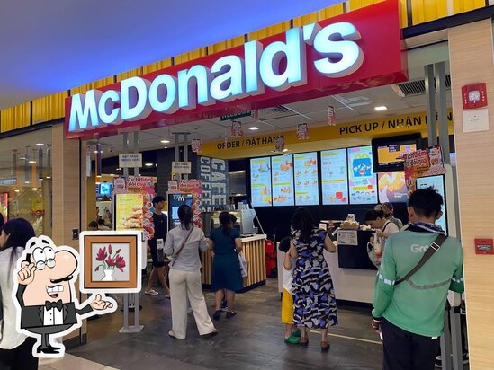 McDonald's, Ho Chi Minh City - Restaurant menu, prices and reviews