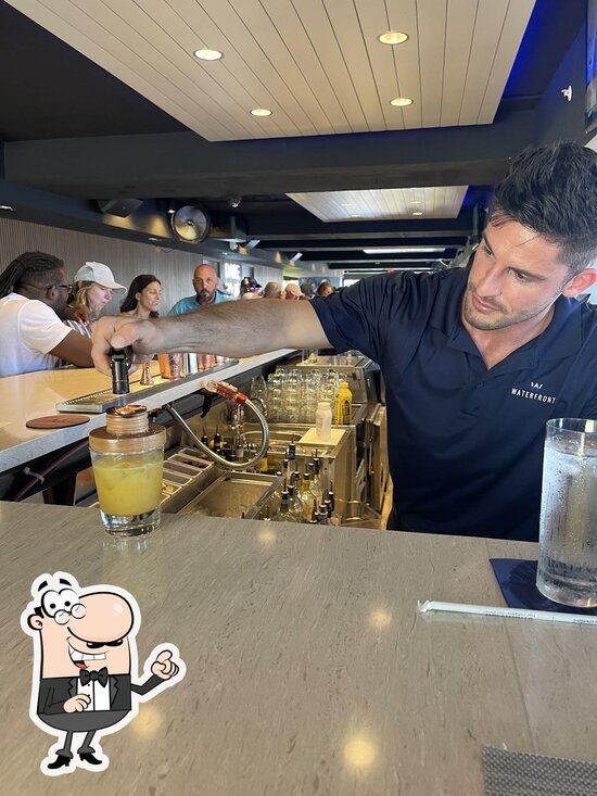 Waterfront, Stuart - Restaurant menu, prices and reviews