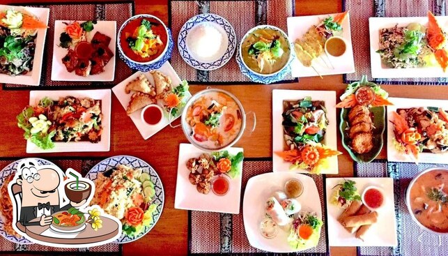 Phuthai Esarn Restaurant in Wellington - Restaurant menu and reviews