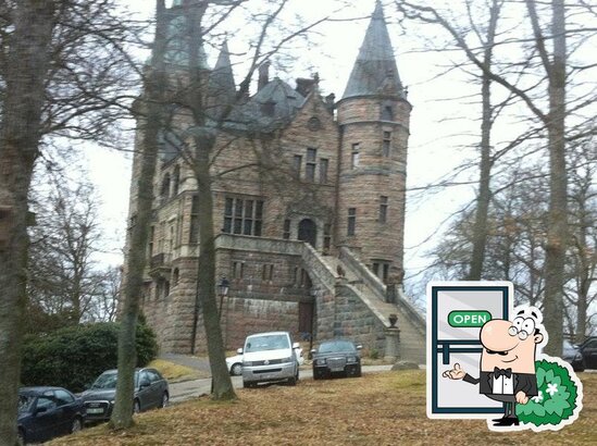 TELEBORGS SLOTT restaurant, Växjö - Restaurant reviews