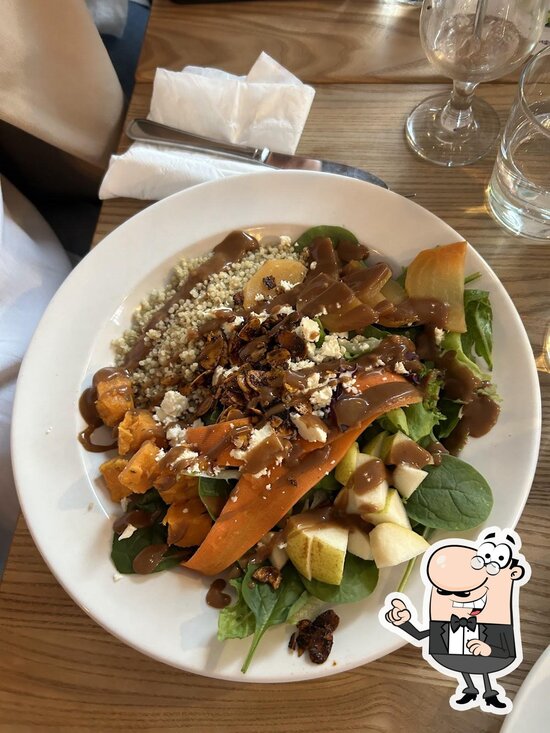 Einstein's Cafe, Guelph - Restaurant menu, prices and reviews