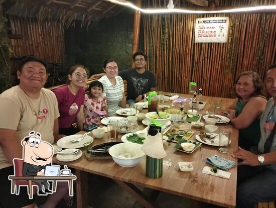 Menu at Tanglaw hapag kainan restaurant, Tagaytay