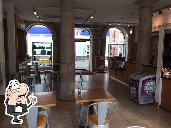The Old Courthouse, Antrim - Restaurant menu, prices and reviews