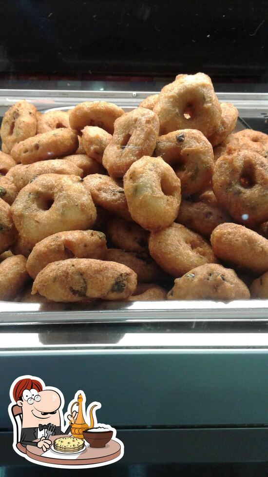 Samosa King, 5210 Finch Ave E in Toronto - Restaurant menu and reviews