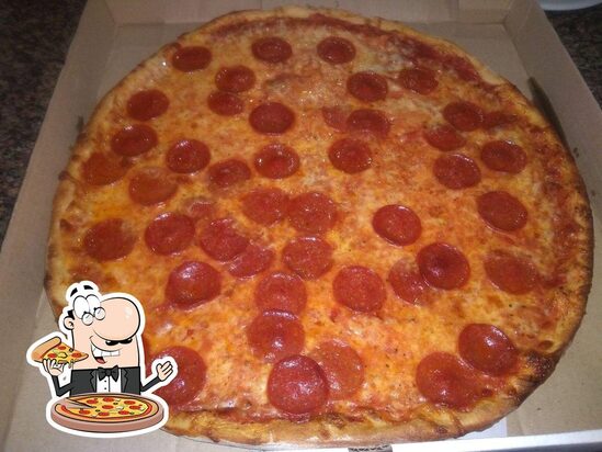 Brothers Pizza Express, 6541 Farm to Market Rd 1488 in The Woodlands ...