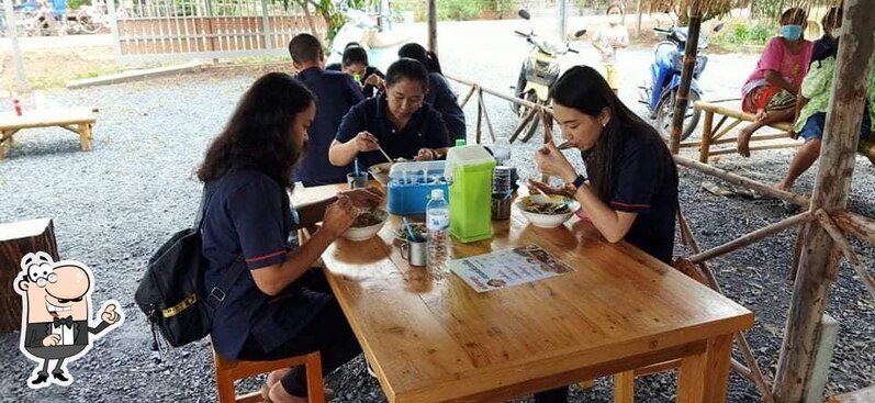 Carta del restaurante ร้านเคียงนา ก๋วยเตี๋ยวเรือ, Ban Krang