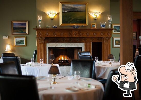 Menu at Belfry Inne and Bistro restaurant, Sandwich
