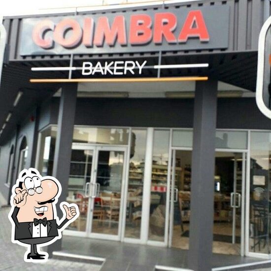 Coimbra Bakery, Cape Town - Restaurant menu and reviews