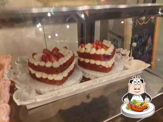 Menu at Cupcake Collection Arequipa, Arequipa