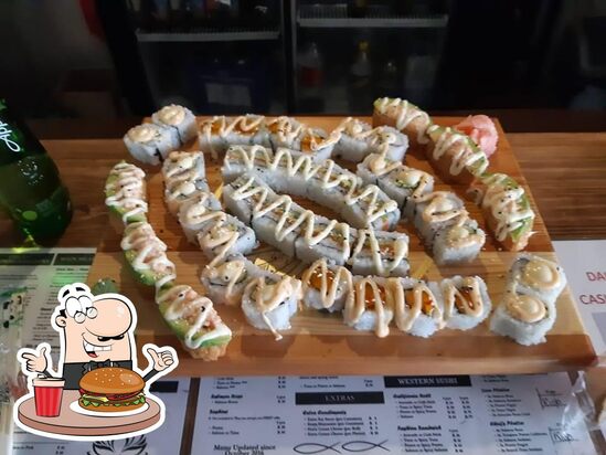 Menu at Dala Mala Asian Cuisine & Sushi Bar, Bloemfontein, Shop 9