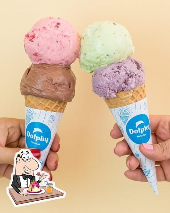 Helados "Dolphy", La Piedad de Cavadas - Menú del restaurante, precios ...