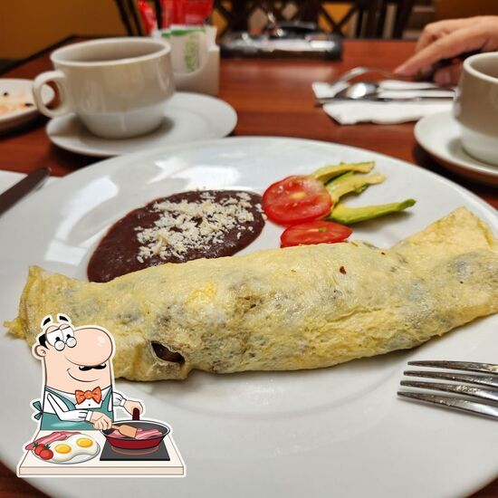 El León Imperial, Heroica Puebla de Zaragoza - Menú del restaurante ...