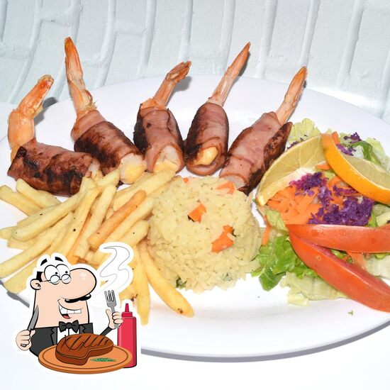 El Pulpito Mariscos restaurant, Gómez Palacio - Restaurant menu and reviews