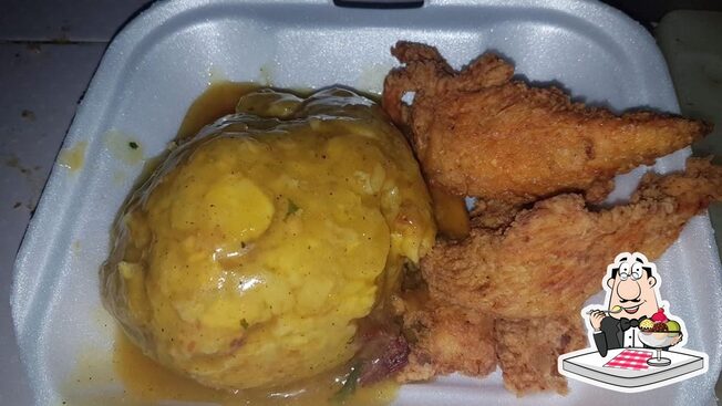 El Sabor de Guelo restaurant, Santo Domingo, C. Higuemota 18 ...