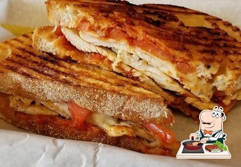 Menu of Fatt Mustard Cafe, Elk Grove Village - reviews and ratings