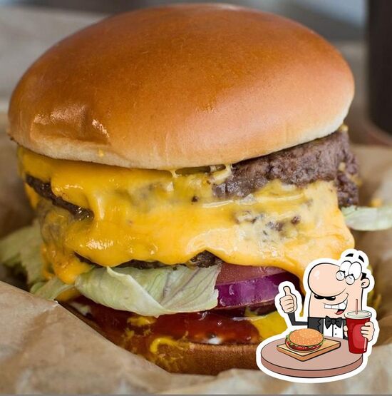 Good Times Burgers & Frozen Custard, 6667 S Yosemite Ct in Greenwood ...